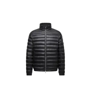 Moncler Arnique Short Down Jacket - Black