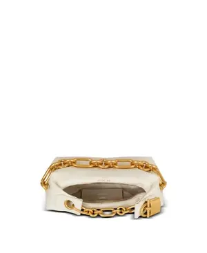 Balmain Sync Mini Bag - Beige