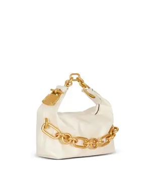 Balmain Sync Mini Bag - Beige
