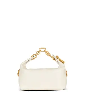 Balmain Sync Mini Bag - Beige