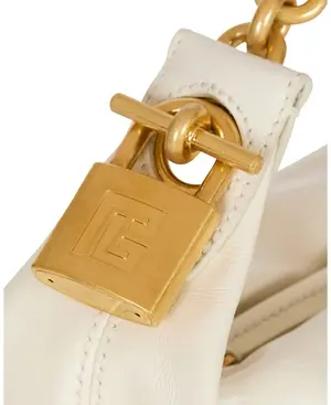 Balmain Sync Mini Bag - Beige