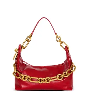 Balmain Sync Medium Bag - Red