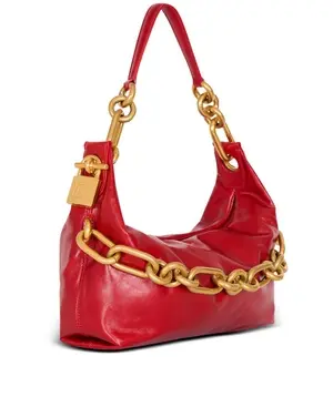 Balmain Sync Medium Bag - Red