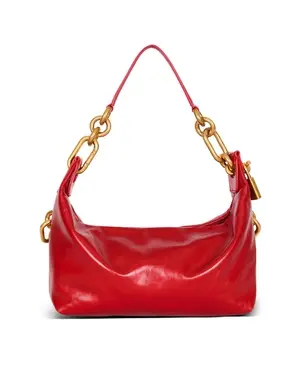 Balmain Sync Medium Bag - Red