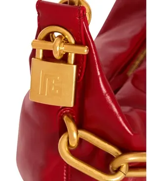 Balmain Sync Medium Bag - Red
