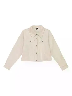 Callipygian Corduroy Jacket