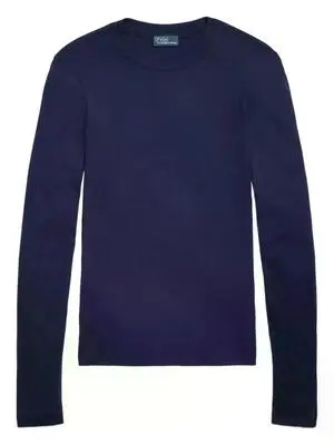 Polo Ralph Lauren Long-sleeve Fitted Top