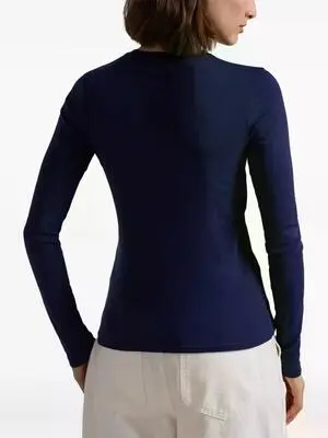 Polo Ralph Lauren Long-sleeve Fitted Top