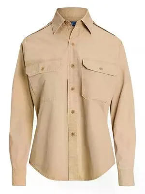 Polo Ralph Lauren Utility-pocket Shirt