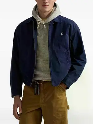 Polo Ralph Lauren Zip-up Jacket