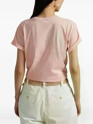 Polo Ralph Lauren Logo-print T-shirt