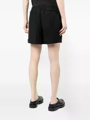 4SDESIGNS Textured Elasticated Shorts