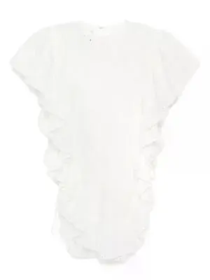 Bambah Frill Tops