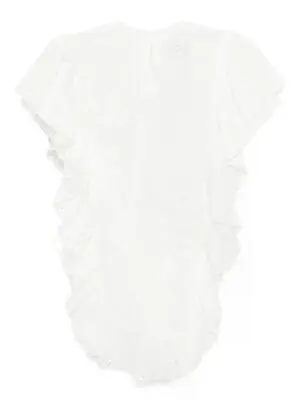 BAMBAH Blanca Tunic Top