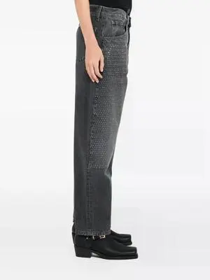 Liu Jo Cotton Denim Jeans