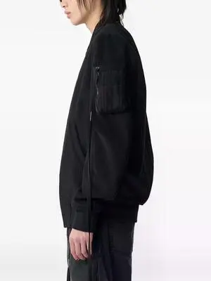 ANN DEMEULEMEESTER Bomber Jacket