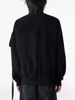 ANN DEMEULEMEESTER Bomber Jacket