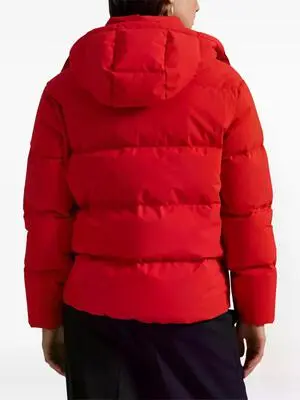 Polo Ralph Lauren Quilted Puffer Jacket - Red