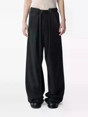 Ann Demeulemeester Ankle Length Pants For Men