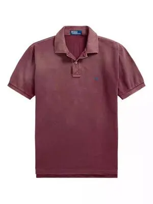 Polo Ralph Lauren Ombre-effect Polo Shirt