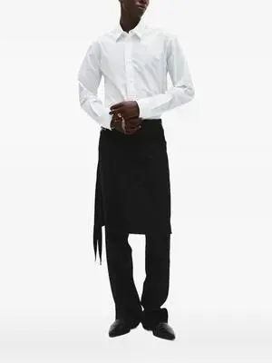 Ann Demeulemeester Cuff Shirts For Men
