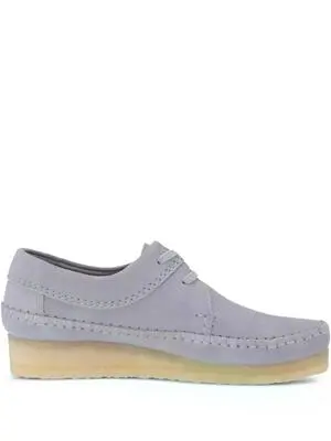 Clarks Weaver Cool Derby Shoes