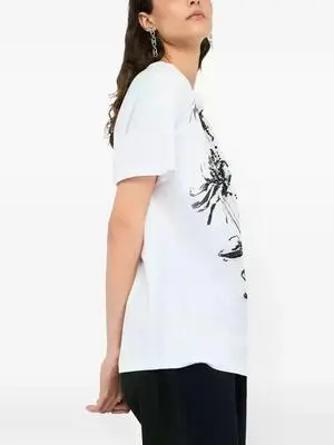 Liu Jo Floral-print T-shirt