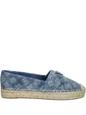 Guess Jolandon Denim Espadrilles