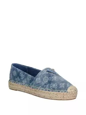 Guess Jolandon Denim Espadrilles