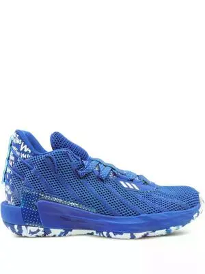 Adidas Dame 7 Team Royal Sneakers