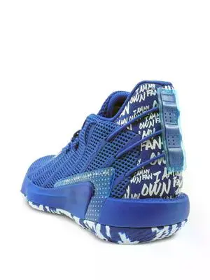 Adidas Dame 7 Team Royal Sneakers