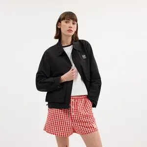 COACHTOPIA Loop Cargo Cropped Jacket