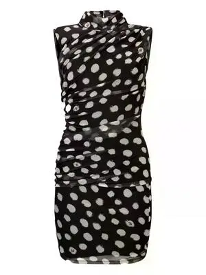 Liu Jo Polka-dot Print Dress