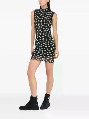 Liu Jo Polka-dot Print Dress