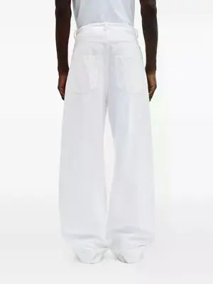 ANN DEMEULEMEESTER Michael Trousers