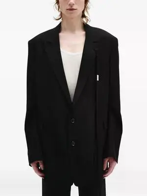 ANN DEMEULEMEESTER Anthoon Blazer