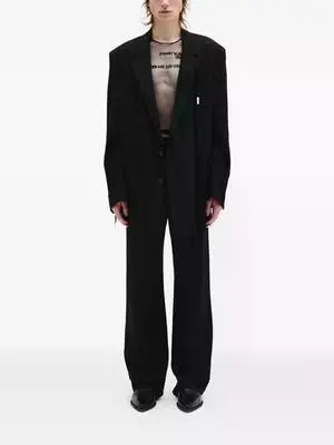 ANN DEMEULEMEESTER Anthoon Blazer