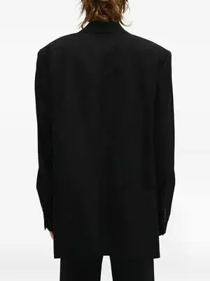 ANN DEMEULEMEESTER Anthoon Blazer