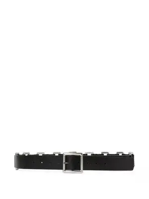Ann Demeulemeester Leather Belts For Women