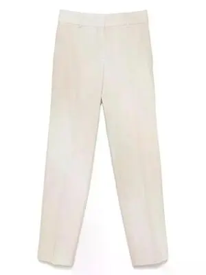 Ermanno Scervino Pressed-crease Trousers