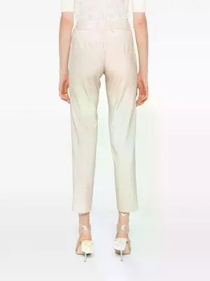 Ermanno Scervino Pressed-crease Trousers