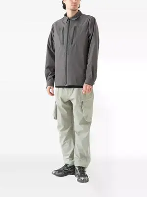 MAHARISHI Lightweight Zip-up Jacket