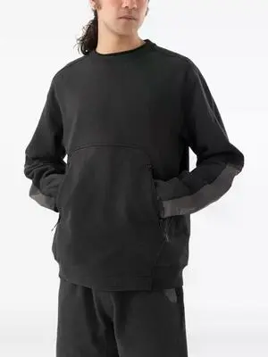 MAHARISHI Panelled Sweatshirt