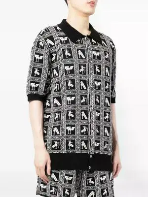 4SDESIGNS Graphic-design Short-sleeve Shirt