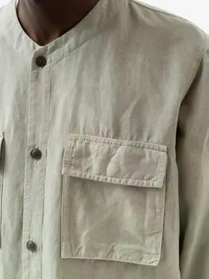 MAHARISHI Bdu Cargo Shirt