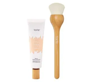 TARTE Bb Blur Tinted Moisturizer Spf30 & Brush - One-color