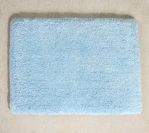 NORTHERN NIGHTS As Is Tufted Memory Foam 17x24 Bathmat - One-color