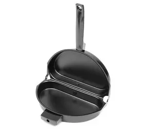 FOX RUN Folding Omelet Pan - One-color
