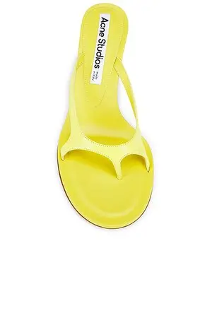 Acne Studios Mule Sandal