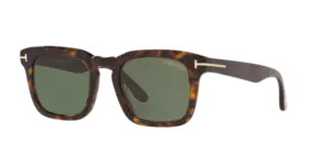 TOM FORD Tom Ford FT0751 Sunglasses Écaille De Tortue